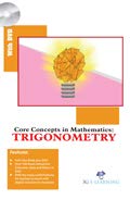 Core Concepts In Mathematics: Trigonometry (Book With Dvd): 3g E ...