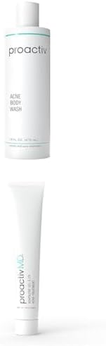 Amazon.com : Proactiv Body Care Duo - Acne Body Wash with Salycilic ...
