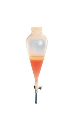 Nalgene Polypropylene Separatory Funnel, 125ml (Case of 6) : Amazon.co ...