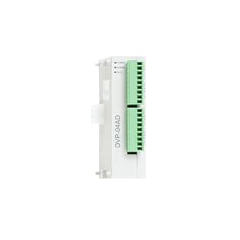 DVP04AD-S2 PLC Expansion Module Analog Input, 4 Points: Amazon.com: Industrial & Scientific