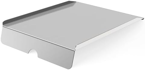 Amazon.com : Traeger Heat Baffle and Drip Tray Assembly Kit Compatible ...