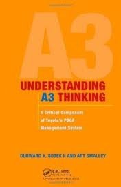 Understanding A3 Thinking 1st (first) edition Text Only: Durward K ...