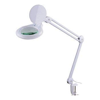 Sky- ESD Piece ESD Safe Illumination Magnifying Magnifier Lamp Glass ...