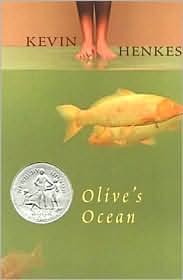 Olive's Ocean by Kevin Henkes: by Kevin Henkes: Amazon.com: Books