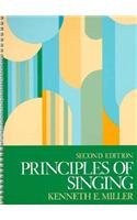 Principles of Singing: A Textbook for Voice Class or Studio (2nd ...