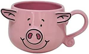 Percy Pig 3D Mug - Quirky and Playful Addition to Your Collection ...
