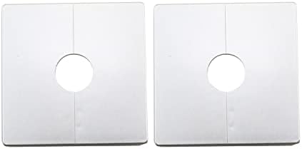 Flange Pipe Cover Decoration Plumbing Cover Plates Escutcheon Water ...