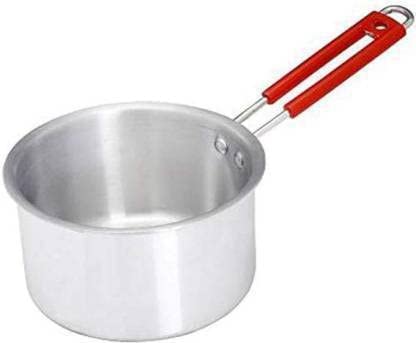 Buy Aluminium Sauce Pan,Milk Pan/Tea Pan 1 Liter With Aluminium ...
