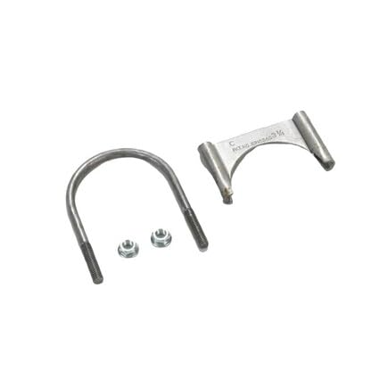 DONALDSON P206408 CLAMP, U-BOLT 3.25 IN (83 MM) : Amazon.in: Car ...