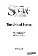 Harcourt Social Studies: Reading Support and Intervention Grade 5 ...