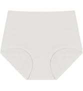 Heevina Womens Underwear High Waisted For Women Full Coverage Seamless ...