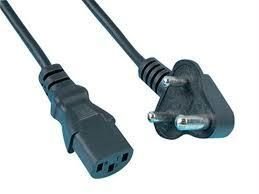 SHELFKEY CPU POWER CHORD 250V 10A SK-CPU-POWER-CHORD-10A : Amazon.in ...