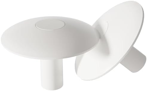 Amazon.com : Pool Anchor Socket Cover Shields for Ladder and Handrails ...