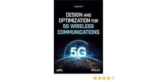 Design and Optimization for 5G Wireless Communications Book : Kim ...