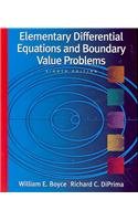 Amazon | Elementary Differential Equations and Boundary Value Problems 8th Edition ODE Architect ...