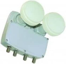 Smart TMQ6 Monoblock LNB Quad-Switch: Amazon.de: Elektronik & Foto
