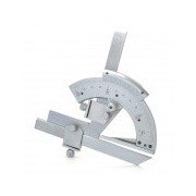 Universal 0~320 Degree Bevel Protractor Angular Dial Vernier Caliper ...