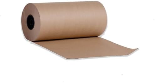 Amazon.com: Secure Seal - Large Brown Kraft Paper Roll - 24 Inch X 1200 ...