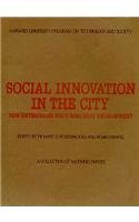 Social Innovation in the City: New Enterprises for Community ...