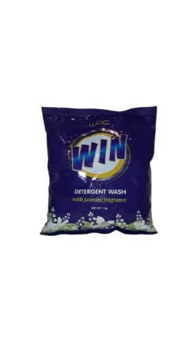 WPC WIN Detergent Wash Jasmine Fragrance 1 KG : Amazon.in: Health ...