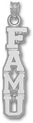 Amazon.com: Florida A M University "FAMU" Vertical 1 1/4 Inch ...