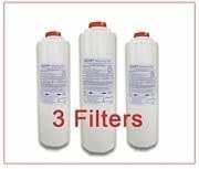 Amazon.com: Elkay 51300C_3PK WaterSentry Plus Replacement Filter ...