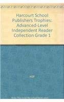 Advanced - Level Books Collecton: Level 1 (Trophies): Harcourt ...