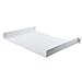 Amazon.com: NavePoint 1U Rack Shelf for Server Rack Network Cabinets ...