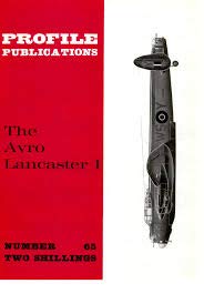 The Avro Lancaster I: Brian Goulding,M Garbett, Profile Publications ...