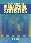 Buy Textbook of Managerial Statistics Book Online at Low Prices in ...