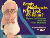 'Sandy MacKenzie, Why Look So Glum?: Henderson, Gordon: 9780888790422 ...
