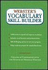 Webster's Vocabulary Skill Builder: Merriam-Webster: 9780760755426 ...