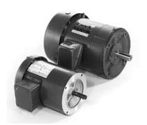 Marathon G584 56HC Frame General Purpose Motor, 3 Phase Inverter Duty ...