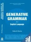 Buy Generative Grammar for English Language Book Online at Low Prices ...