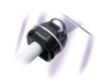 Heyco 1497 SR-31-2 Black Strain Relief (Package of 100): Amazon.com ...