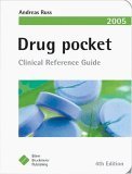 Canadian Drug Pocket: Clinical Reference Guide 2005: Russ, Andreas ...