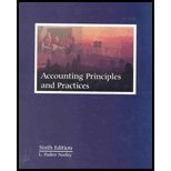 Amazon.com: Accounting Principles and Practices: 9780873938310: Neeley ...