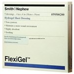 Smith & Nephew 59500200 FLEXIGEL - Apósito absorbente de hidrogel para ...