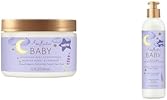 Amazon.com : SheaMoisture Baby Deep Conditioner and Conditioner for ...