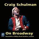 Craig Schulman - Craig Schulman On Broadway - Amazon.com Music