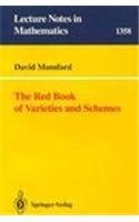 The Red Book of Varieties and Schemes: Mumford, David: 9780387504971 ...