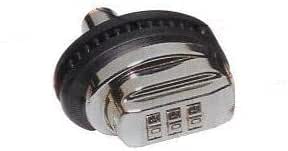 Amazon.com : Franzen Security Universal Gun Combination Trigger Lock ...