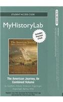 NEW MyLab History with Pearson eText Student Access Code Card for The ...