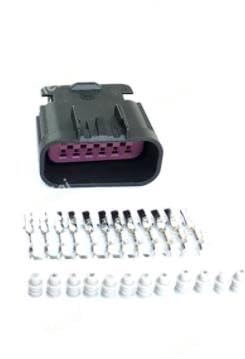 Amazon.com: elpart GT 12 Pin 15326849 15326854 13530777 Female Male ...