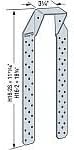 Amazon.com: Simpson Strong-Tie H16-2 : Industrial & Scientific