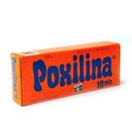 Poxilina masilla 2 comp.250 grs. : Amazon.es: Salud y cuidado personal