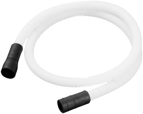Amazon.com: WD24X10062 Drain Tube Replacement for GE Haier Dishwashers ...