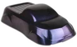Amazon.com: Powder Coating Paint Black Stardust FlipFlop : Automotive