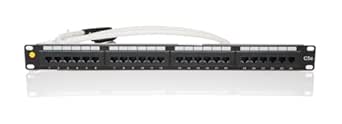 RJ21 AMP GATEWAY Female Socket 25 Pair Cable Connected To A 24 Way ...
