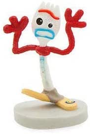 Disney Toy Story 4 Forky PVC Figure Figurine Cake Topper Lose 1.5 ...
